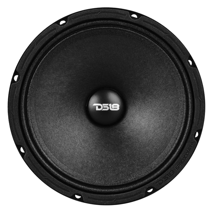 DS18 6PRO300MR-4 PRO 6.5” High Sensitivity Professional Mid-Range Loud ...