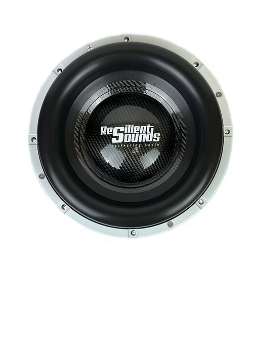Resilient Sounds Platinum V2 Series 12" Subwoofer – TrinityCarAudio