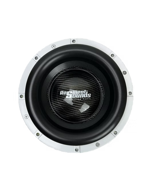 Resilient Sounds Platinum V2 Series 10" Subwoofer – TrinityCarAudio